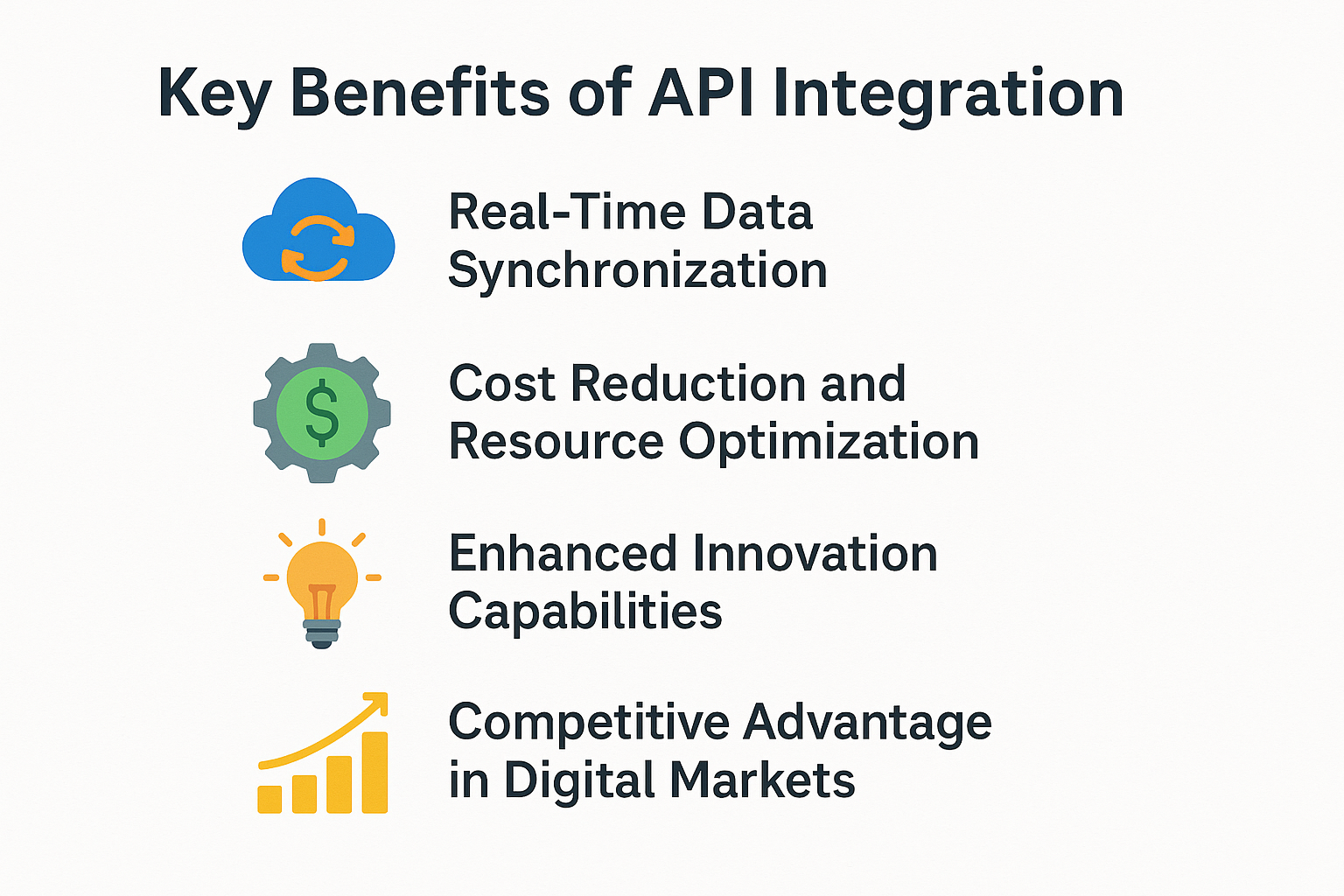 Power of API Integration in Connected Businesses | Technobase